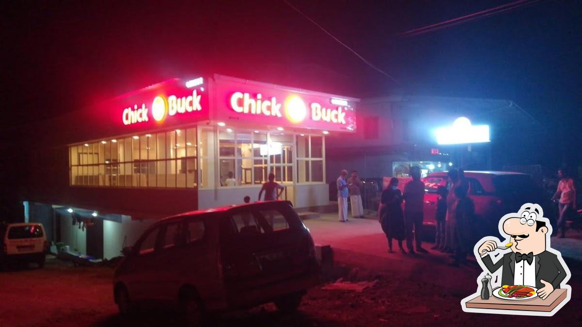 Chick Buck, Peruvallur - Restaurant reviews
