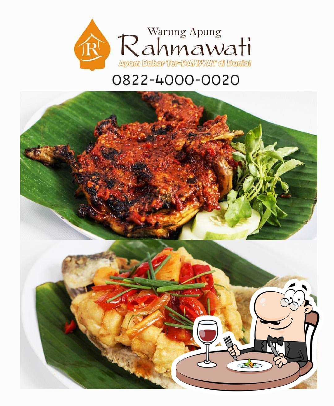 Warung Apung Rahmawati restaurant, Bojonegoro - Restaurant reviews