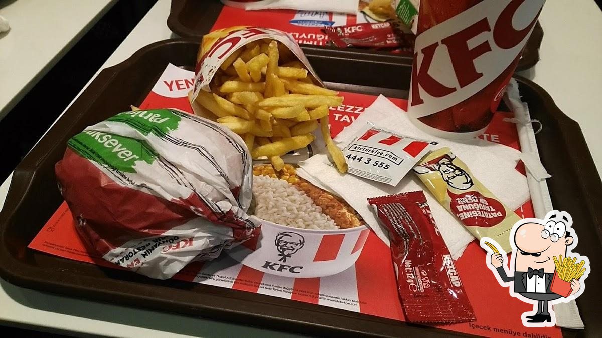 KFC, Istanbul, Akbatı AVM 1655 Sokak No:6 - Mağaza No:243 244 TR ...