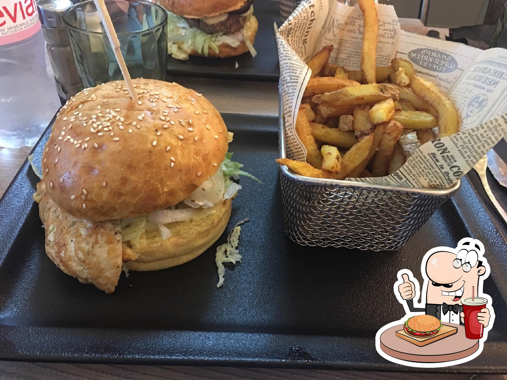 Le Butcher restaurant, Paris - Restaurant menu and reviews