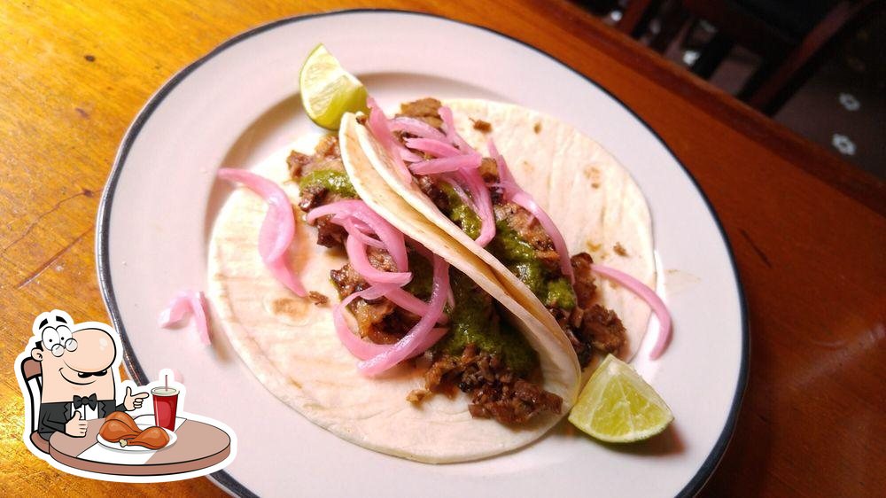 Corner Tavern, 421 Marlborough St in Boston - Restaurant menu and reviews