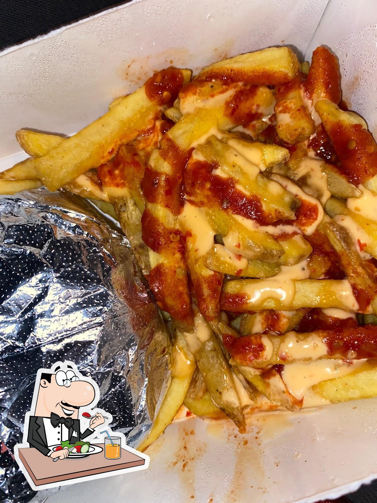 Flying cow in Birmingham - Restaurant reviews