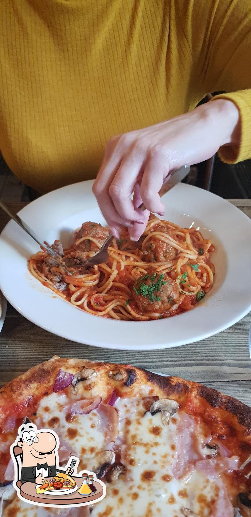 Fratelli Italian Restaurant, Woburn - Carta del restaurante y opiniones