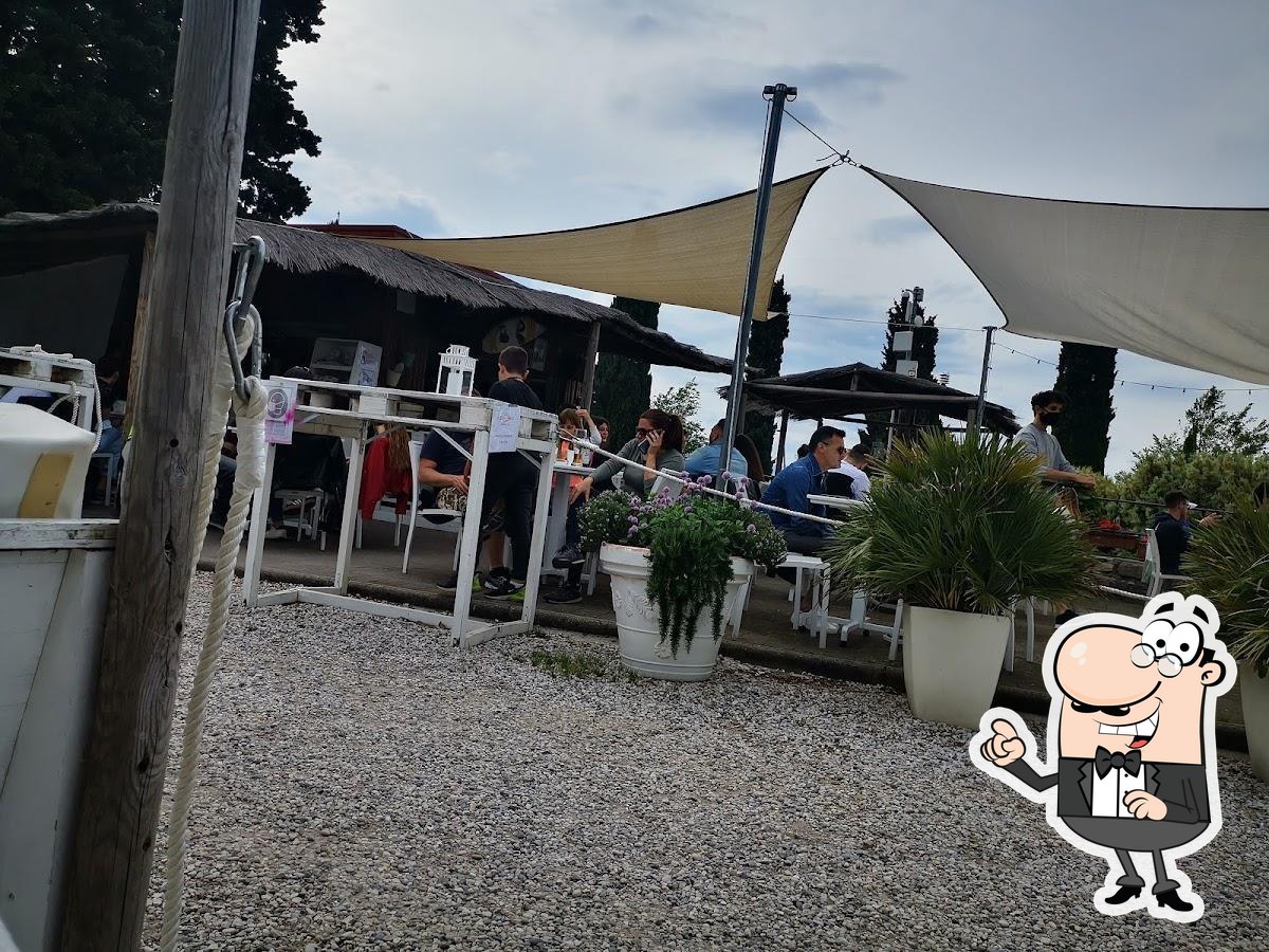 Il Kiosko - Panoramic Bar, Peschiera del Garda - Restaurant reviews