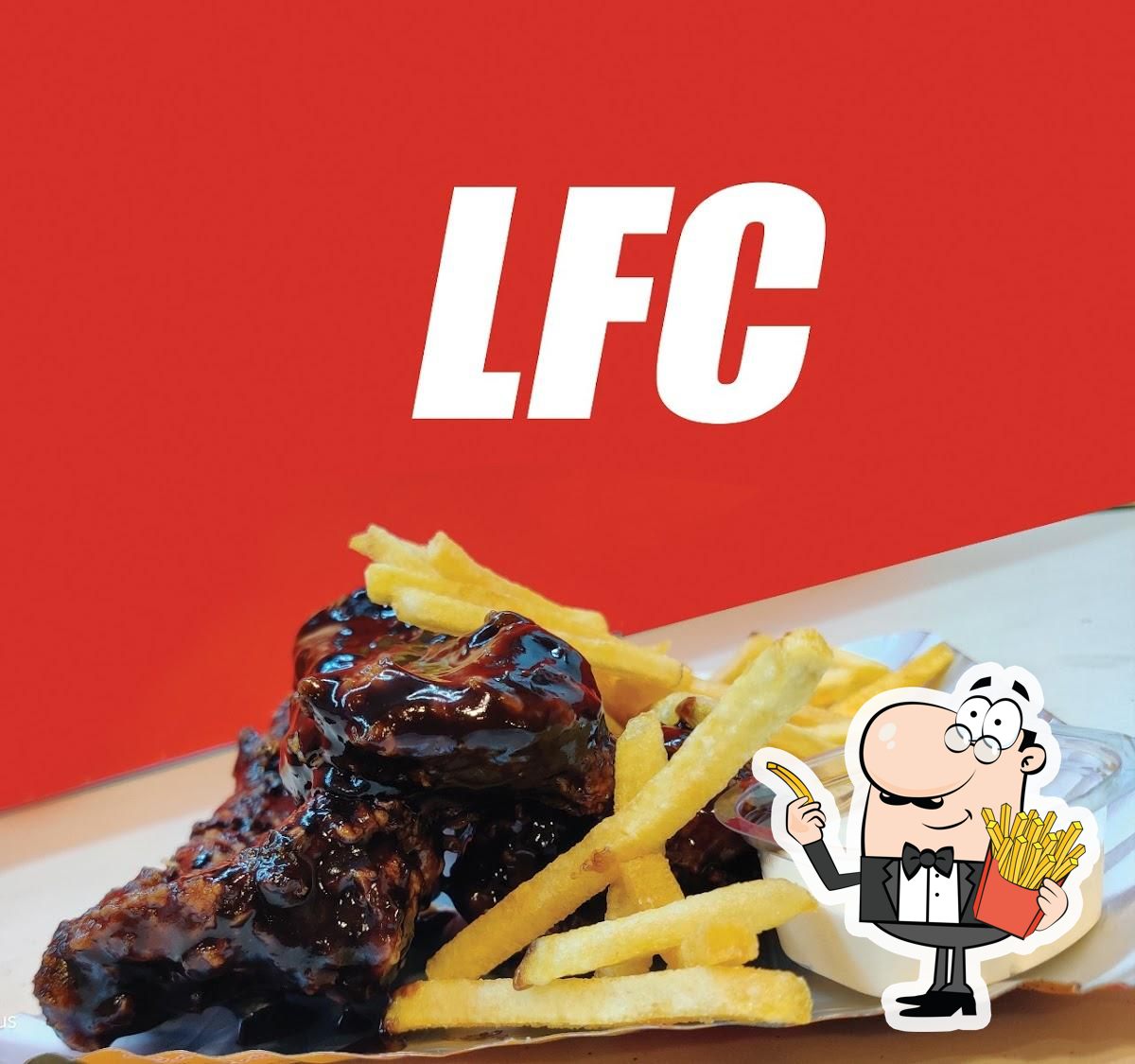 LFC Ribs and fried chicken, Kazhakkoottam - Restaurant reviews