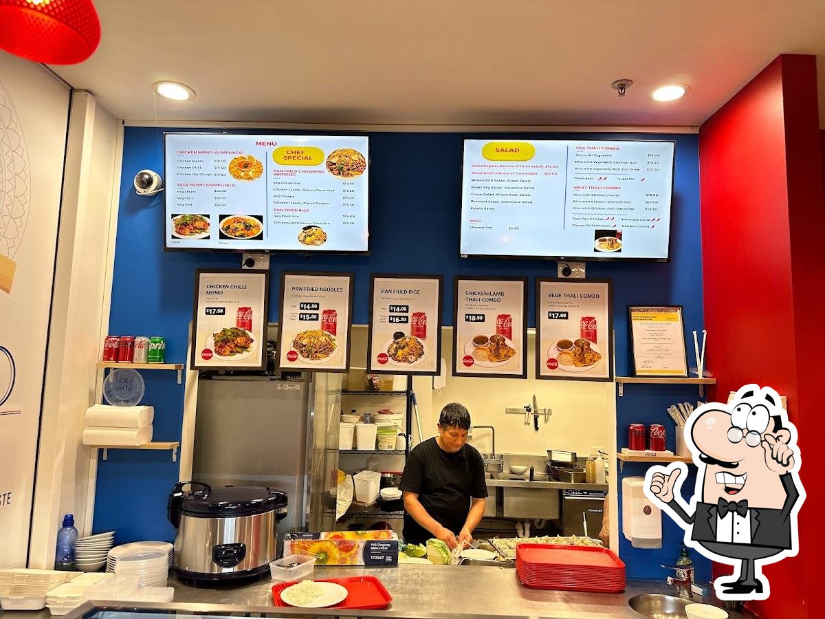 MOMO BAR, Wellington - Restaurant menu, prices and reviews