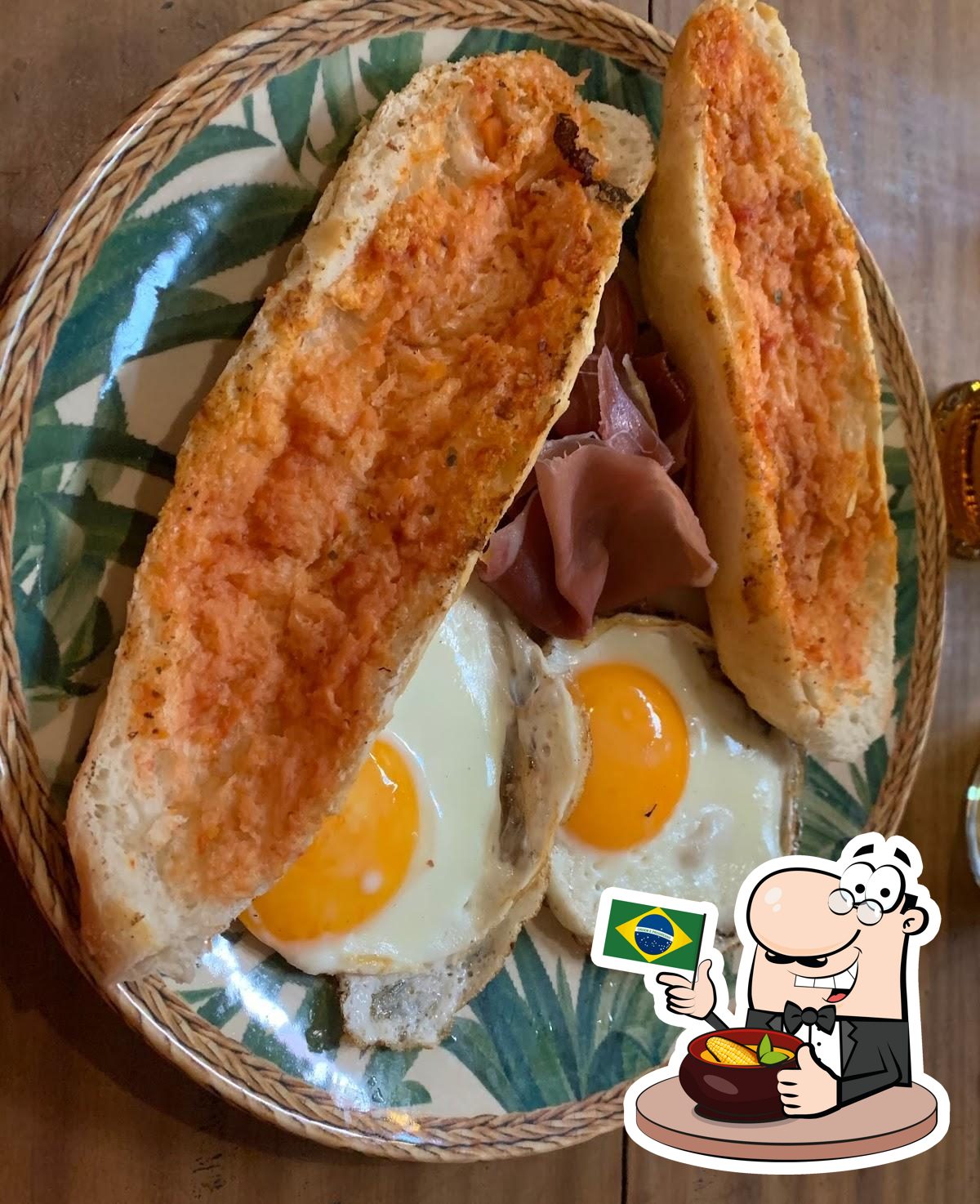 Brique - Brooklin café, São Paulo - Menu do restaurante e avaliações