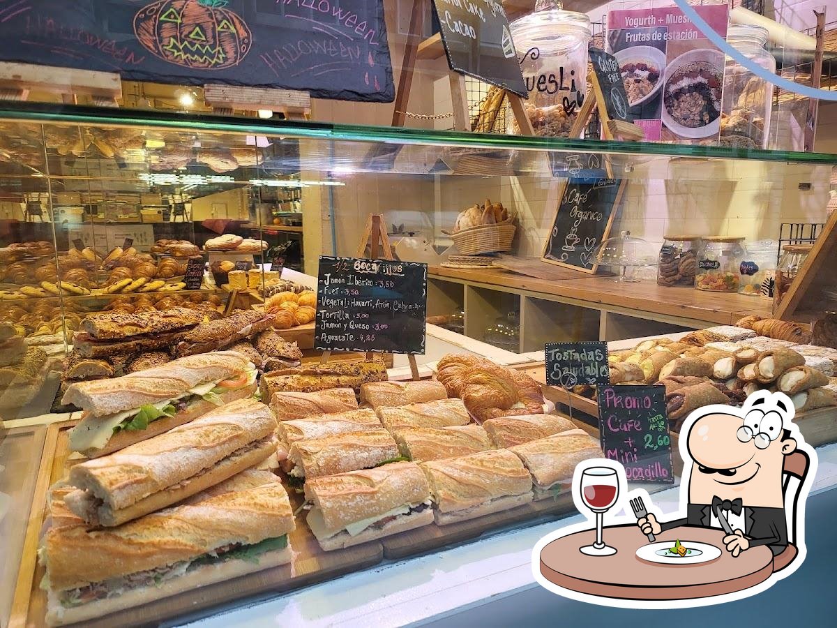 Penèlope Cafè in Barcelona - Restaurant reviews