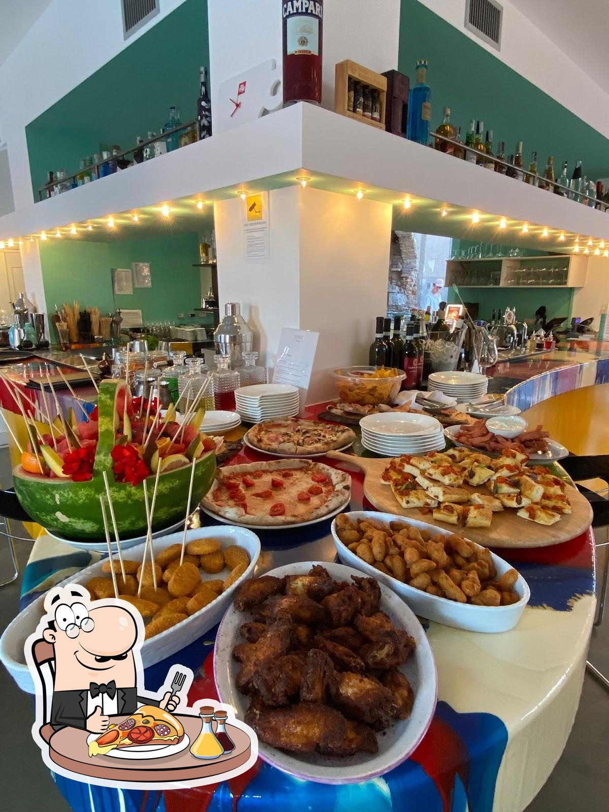 Pinci Alla Torre pub & Bar, Garda - Restaurantbewertungen