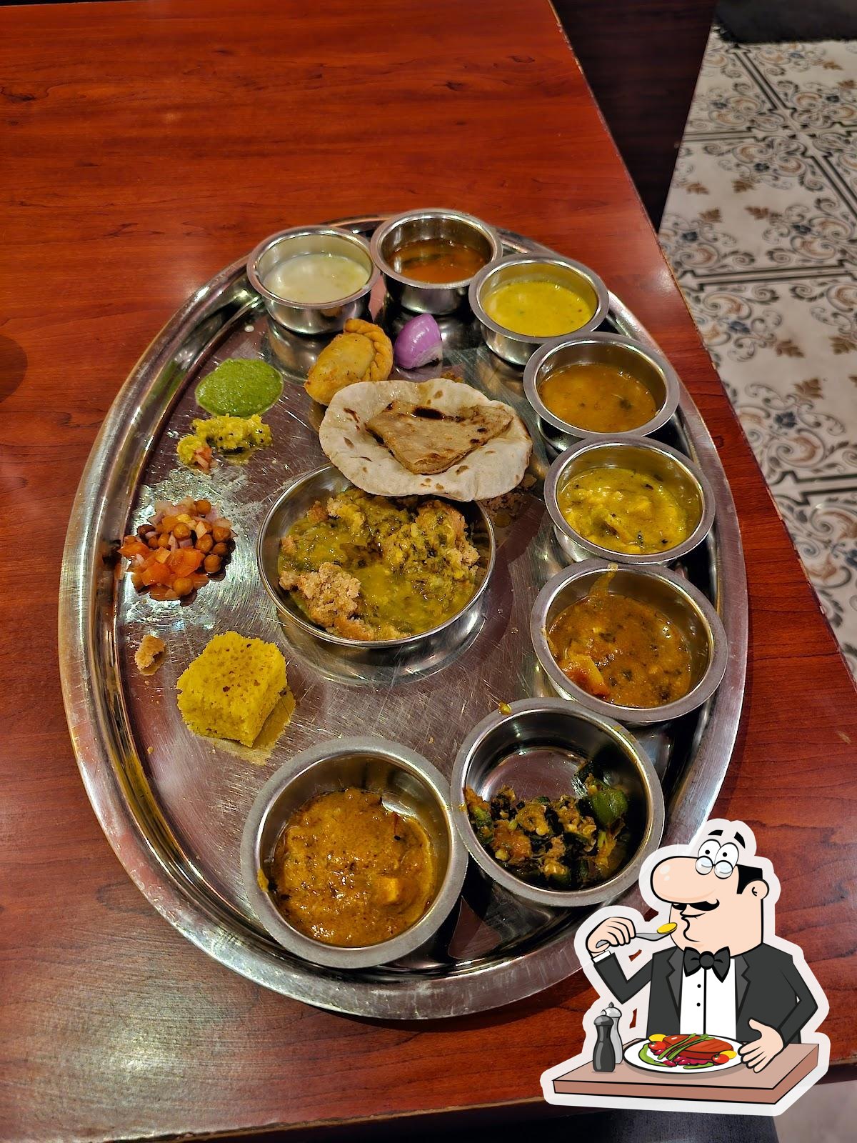 Rajbhog Sampoorna Thali, Vijayawada - Restaurant reviews
