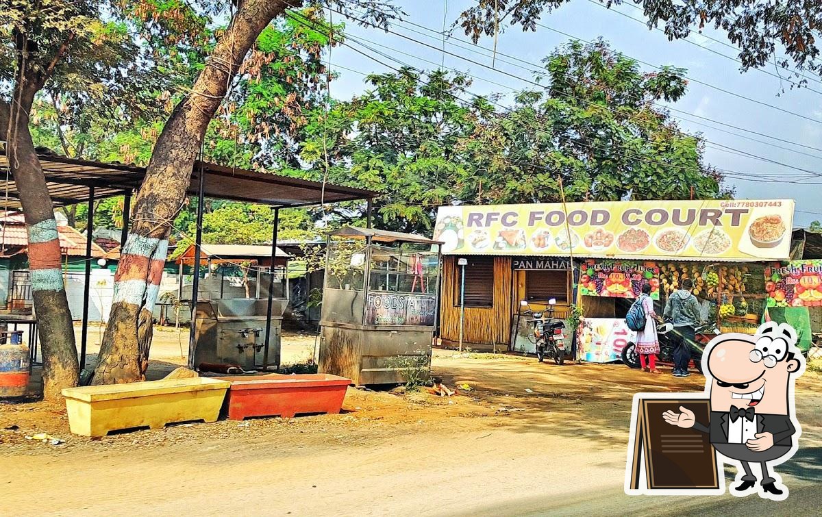 RFC Food Court, Secunderabad, CJCQ+XJQ - Restaurant menu and reviews