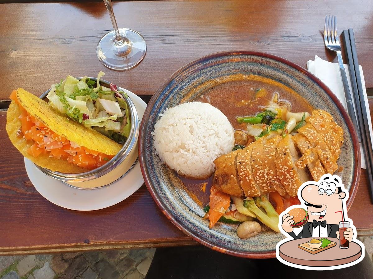 The Flying Monkey restaurant, Berlin - Restaurant menu and reviews