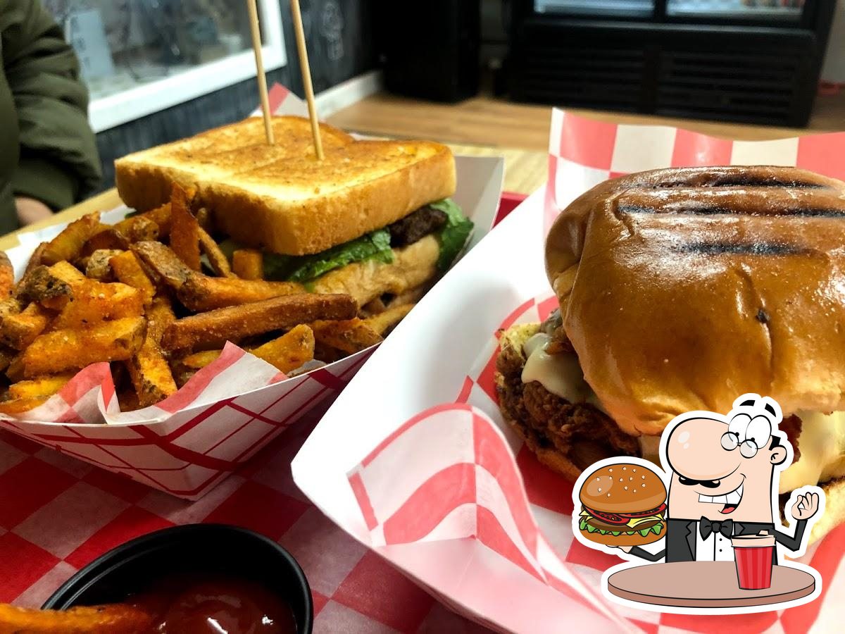 The Lab Restaurant/Take-Out in Kenilworth - Restaurant menu and reviews