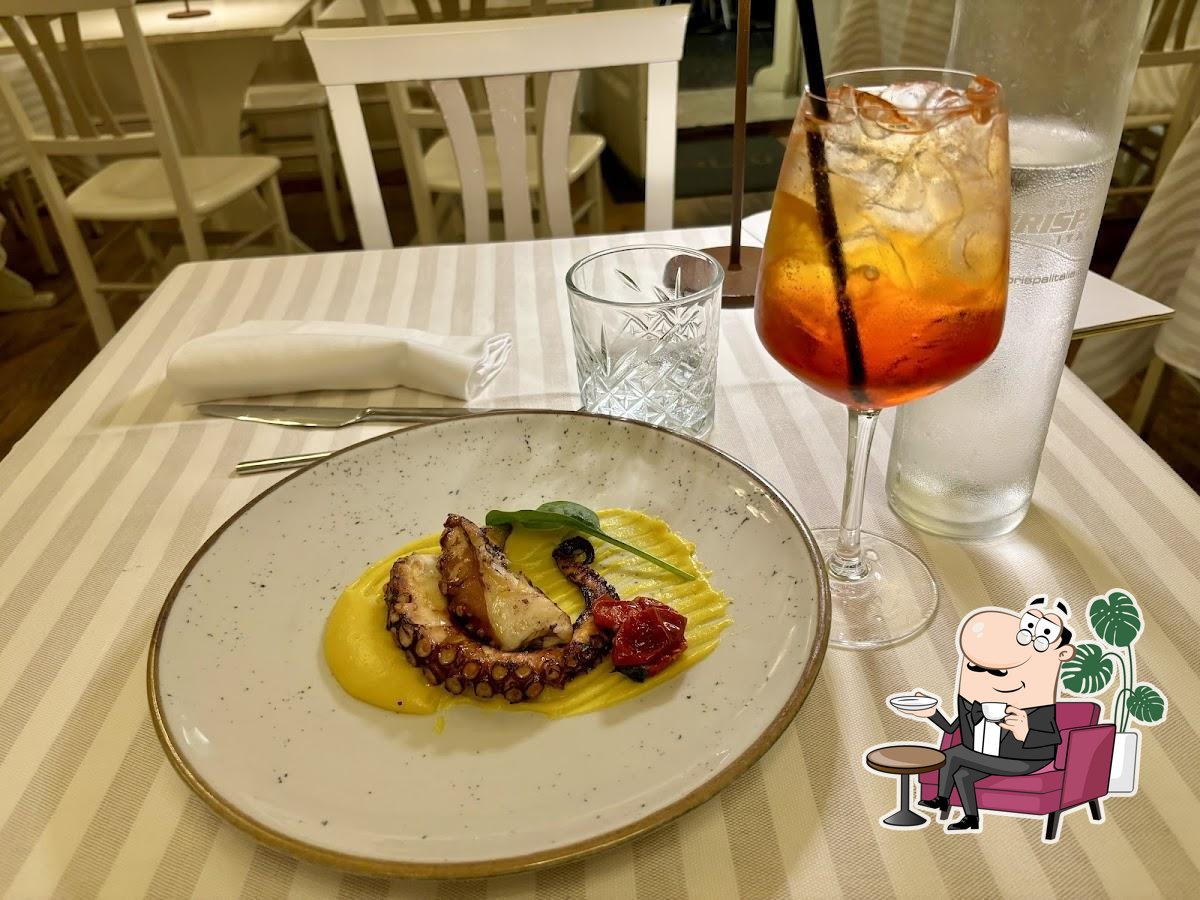 Ristorante Arlù, Rome - Restaurant menu, prices and reviews