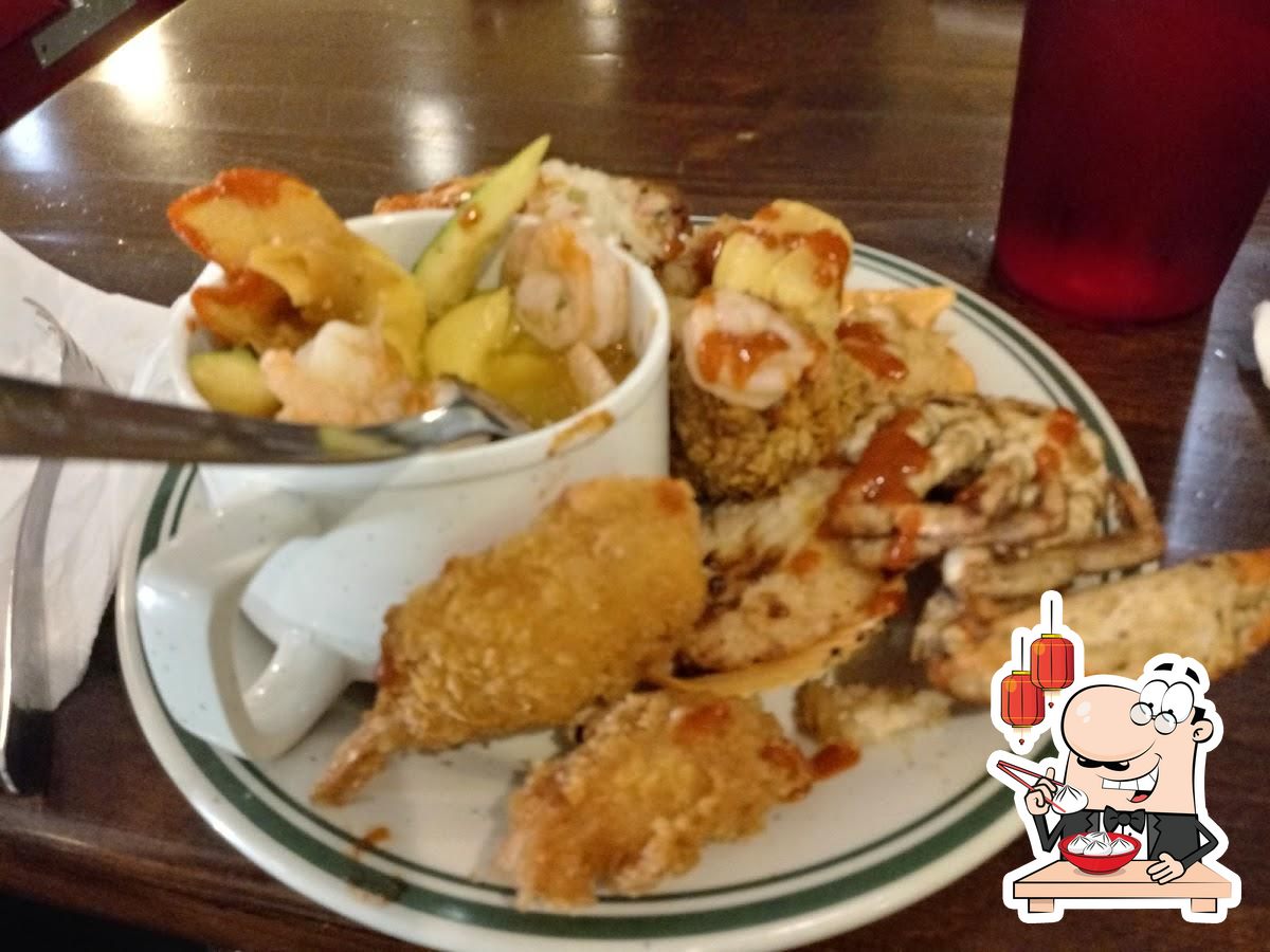 New Super Buffet, 1024 US-80 #112 in Pooler - Restaurant menu and reviews