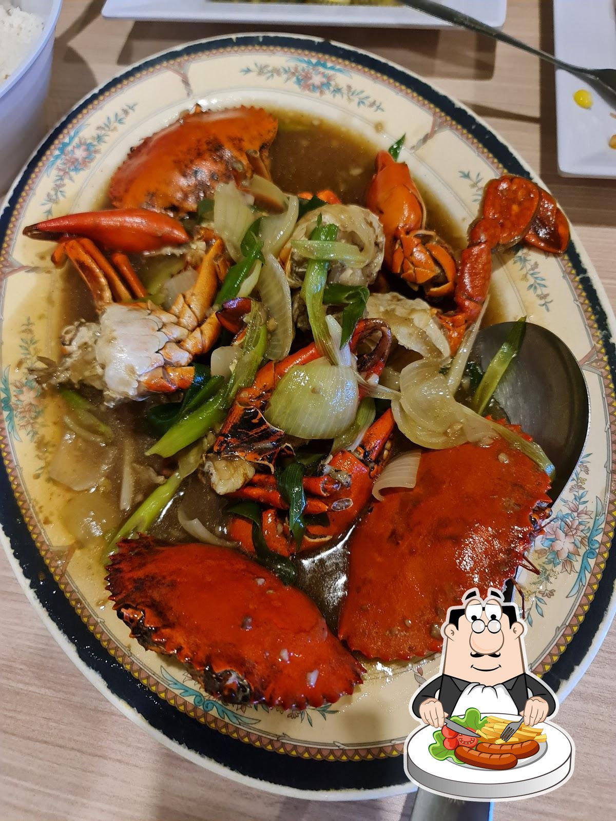 Restaurante RM. Raja Kepiting, Manado - Opiniones del restaurante