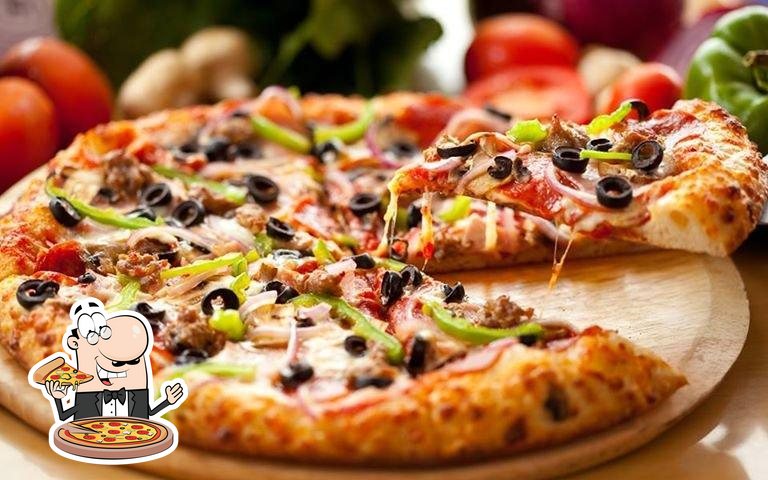Jack's Pizza & Donair, 330 University Ave in Charlottetown - Restaurant ...