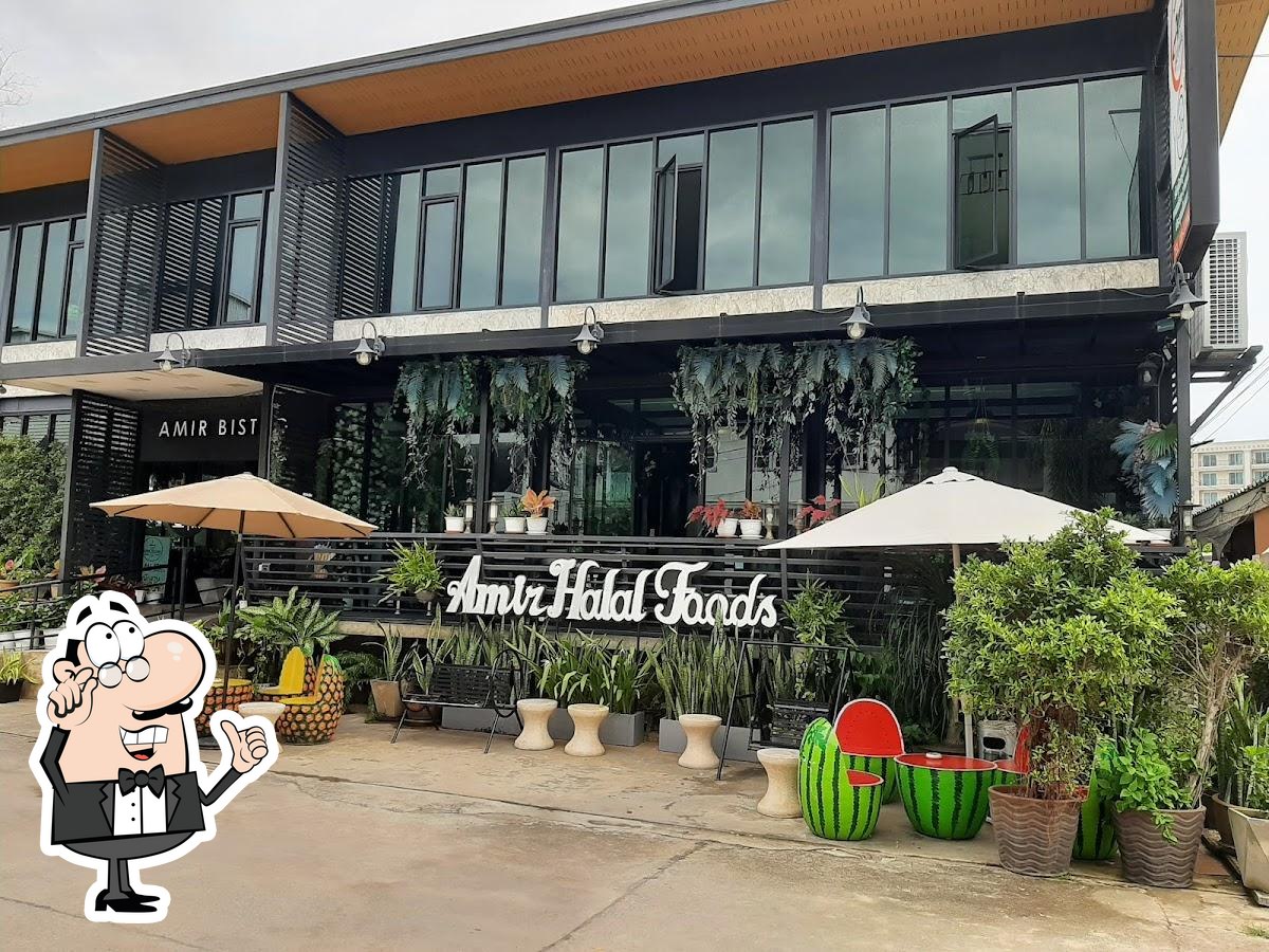 Amir halal Food, Pattaya - Restaurant menu, prices and reviews