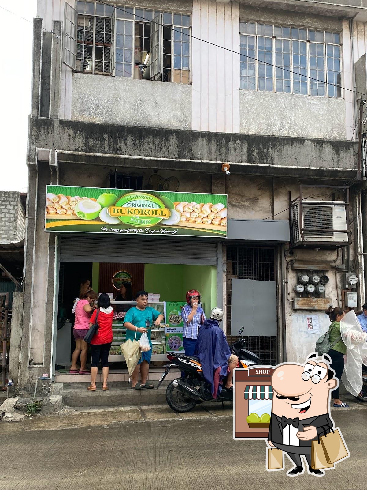 Cabuyao Original Buko Roll Bakery - Bulacan Branch, Santa Maria ...