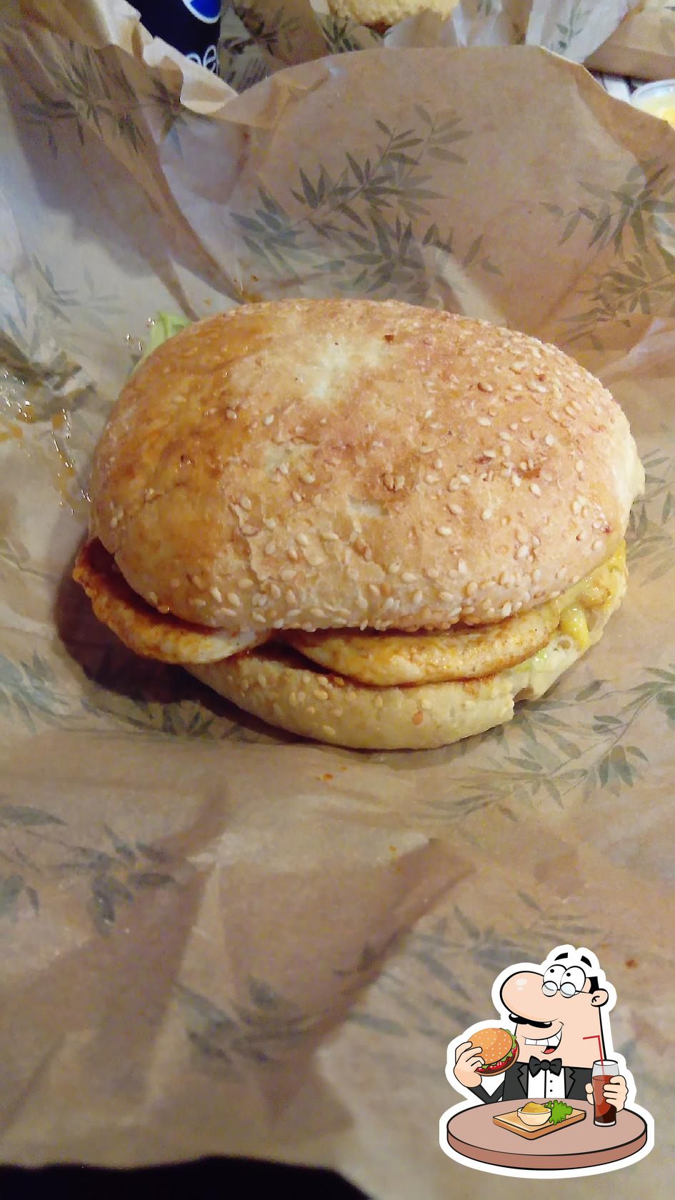 Canadian Burgers, Verviers - Restaurant reviews