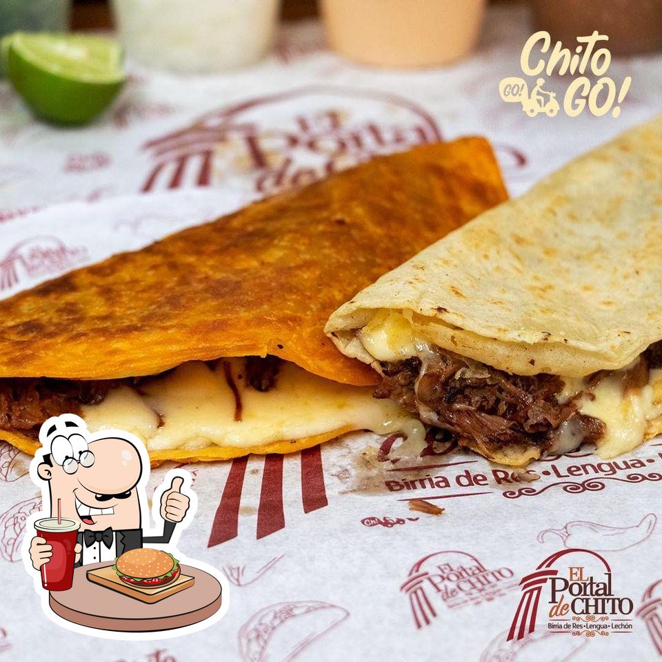 El Portal de Chito restaurant, Culiacán - Restaurant menu and reviews