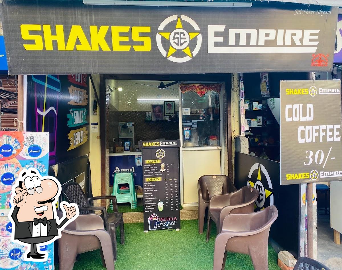 SHAKES EMPIRE, Gurugram - Restaurant reviews