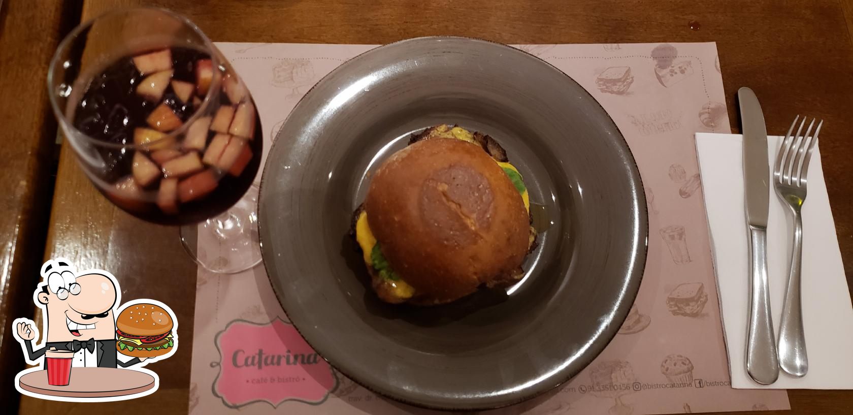 Catarina Café e Bistrô, Belém - Restaurant reviews