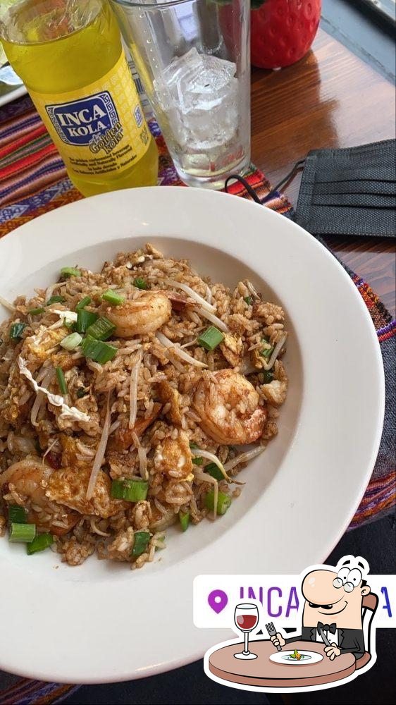 INCAZTECA NY in Port Chester - Restaurant menu and reviews