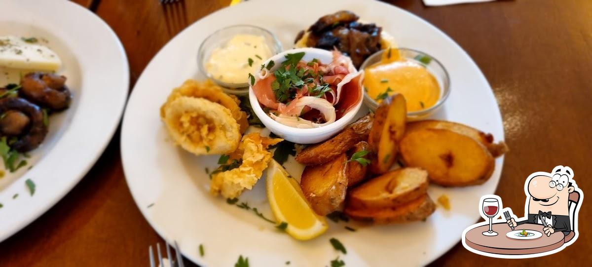 Pompa, Amsterdam - Restaurant menu and reviews