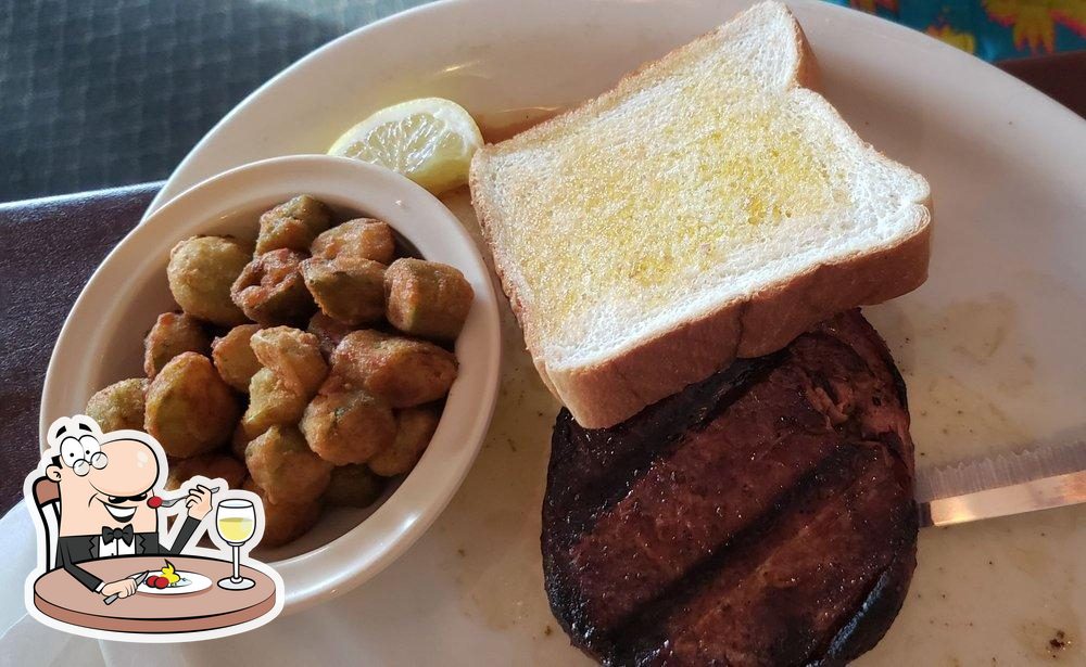 Rodeo's Steak Pit & Seafood in Panama City - Restaurant menu and reviews