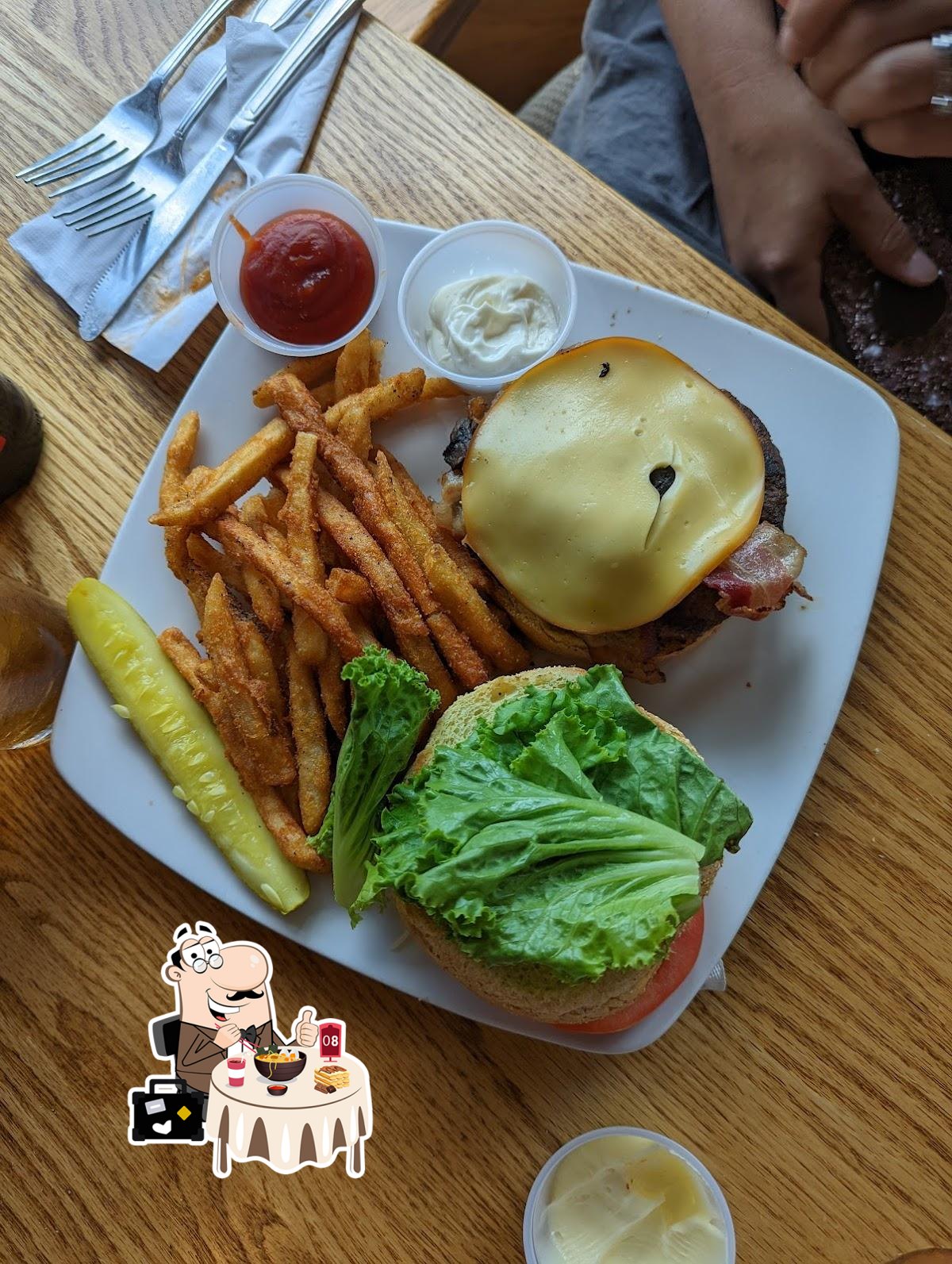 Allegheny Grille in Foxburg - Restaurant menu and reviews