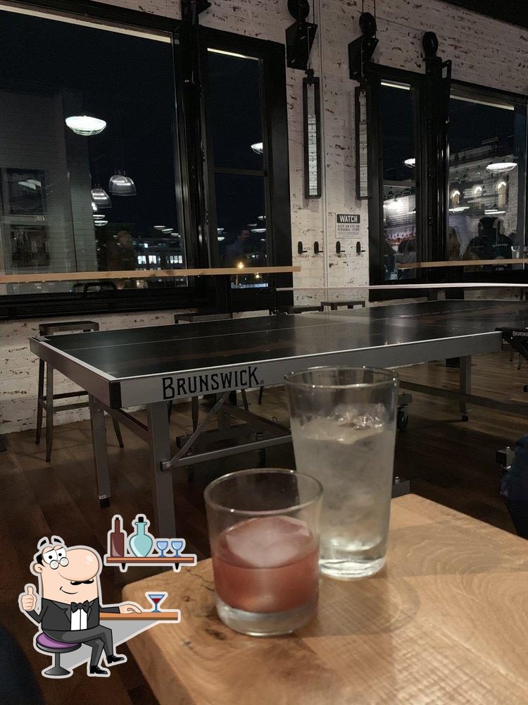 Pins Mechanical Co., Cincinnati - Restaurant menu, prices and reviews