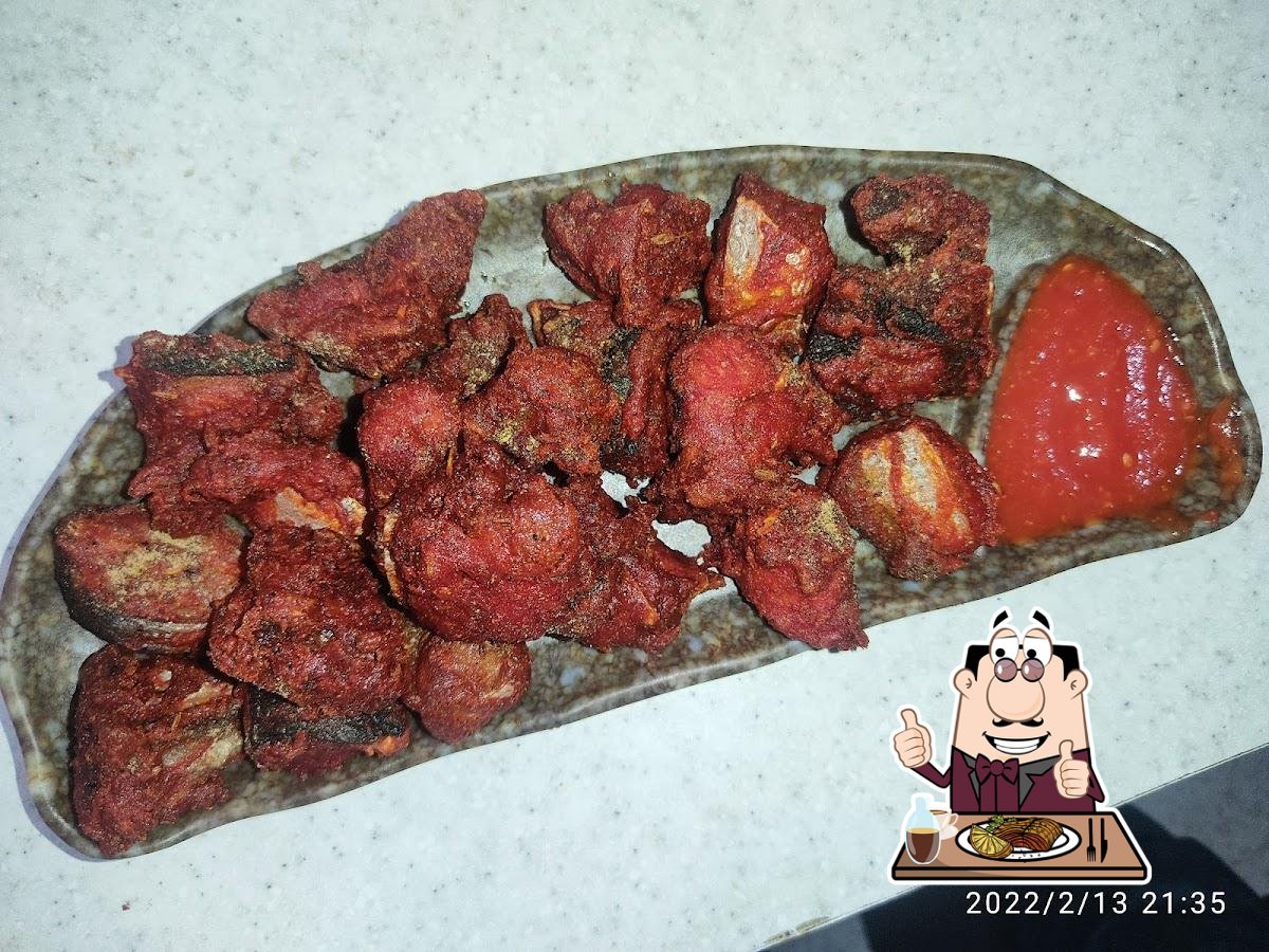 Chilli bites restaurant - Restaurant menu, prices and reviews