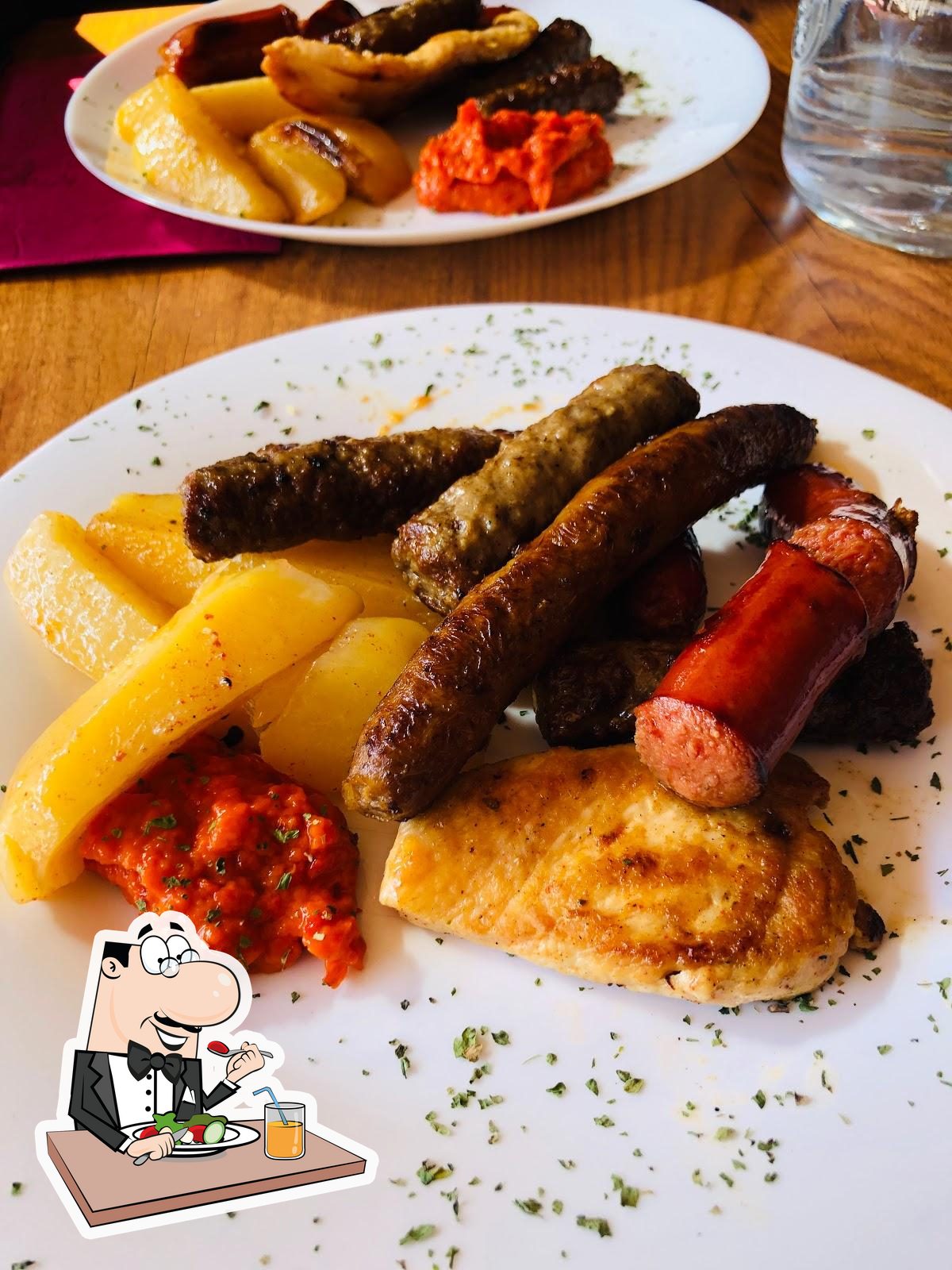 Đulagin Dvor restaurant, Sarajevo - Restaurant reviews