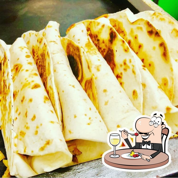 Comida Árabe. Shawarma y Falafel del Sr. Abbas, Monterrey - Menú del ...