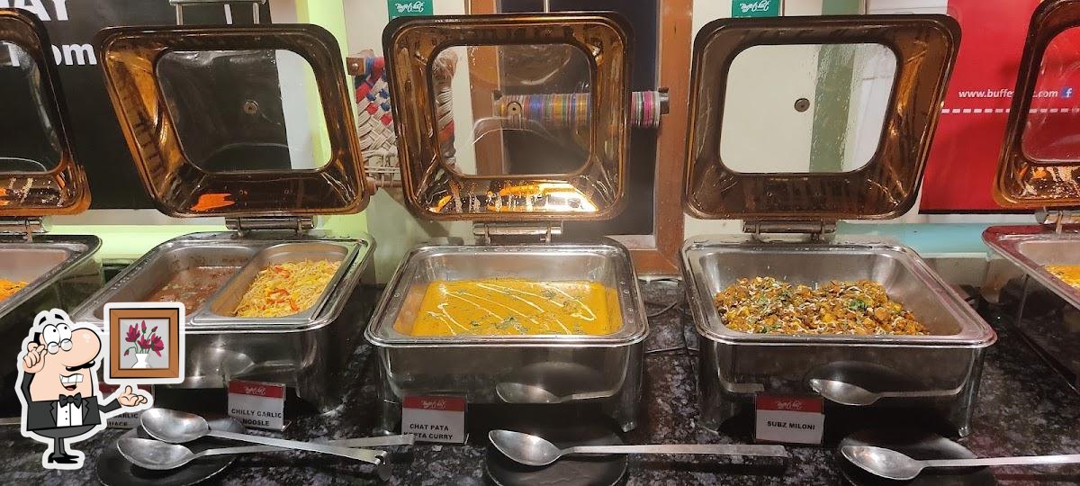 Buffet hut, Jammu - Restaurant menu, prices and reviews