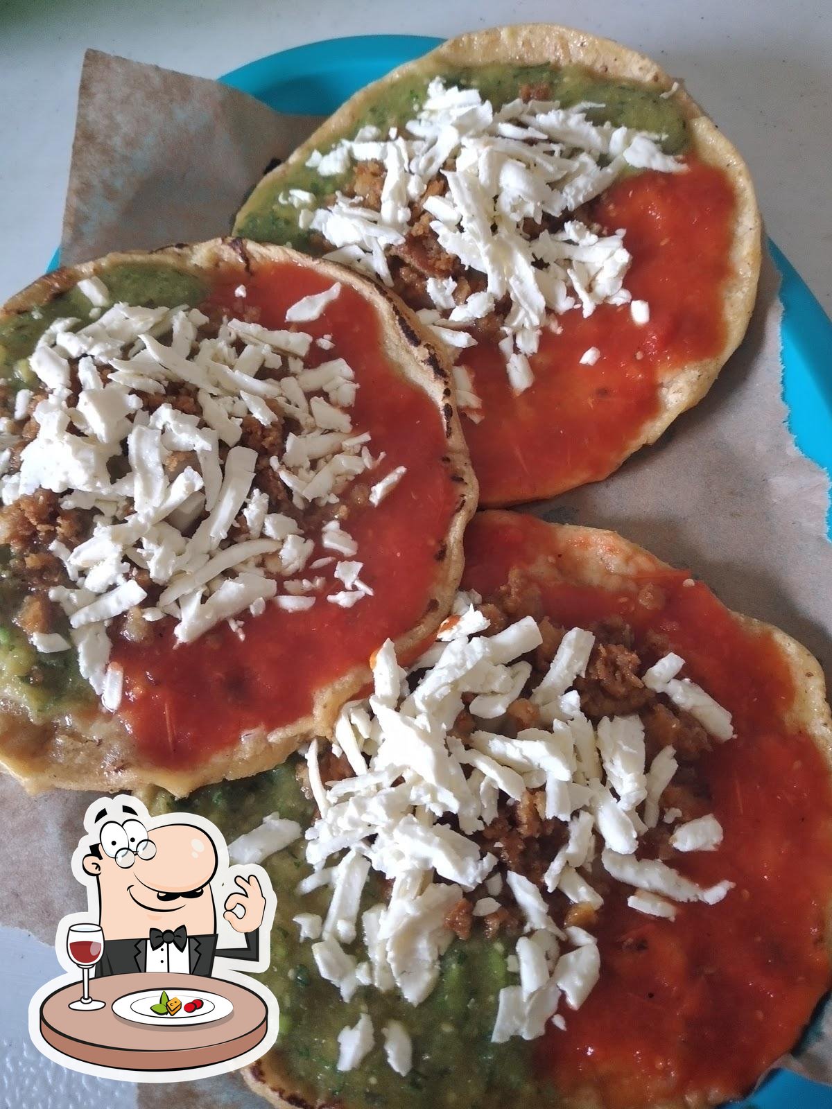 Memelas restaurant, Orizaba - Restaurant reviews
