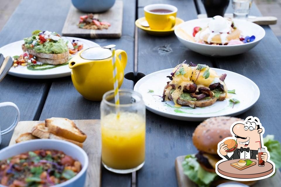 Phase Two in Balnarring - Restaurant menu and reviews