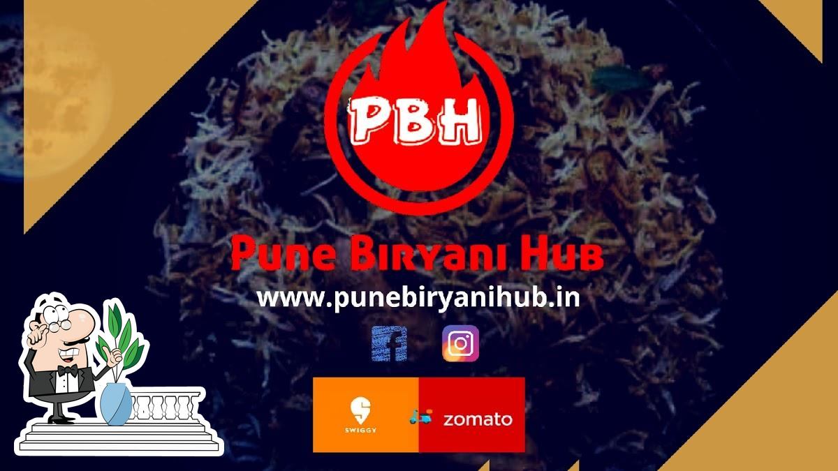 Pune Biryani Hub, Pune - Restaurant menu and reviews