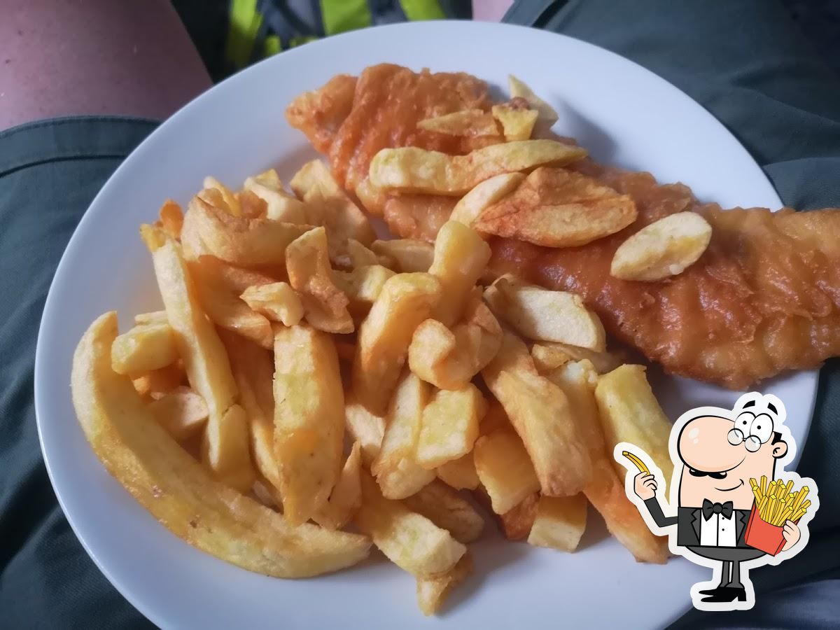 Seaton's Fish Bar in Seaton - Restaurant reviews