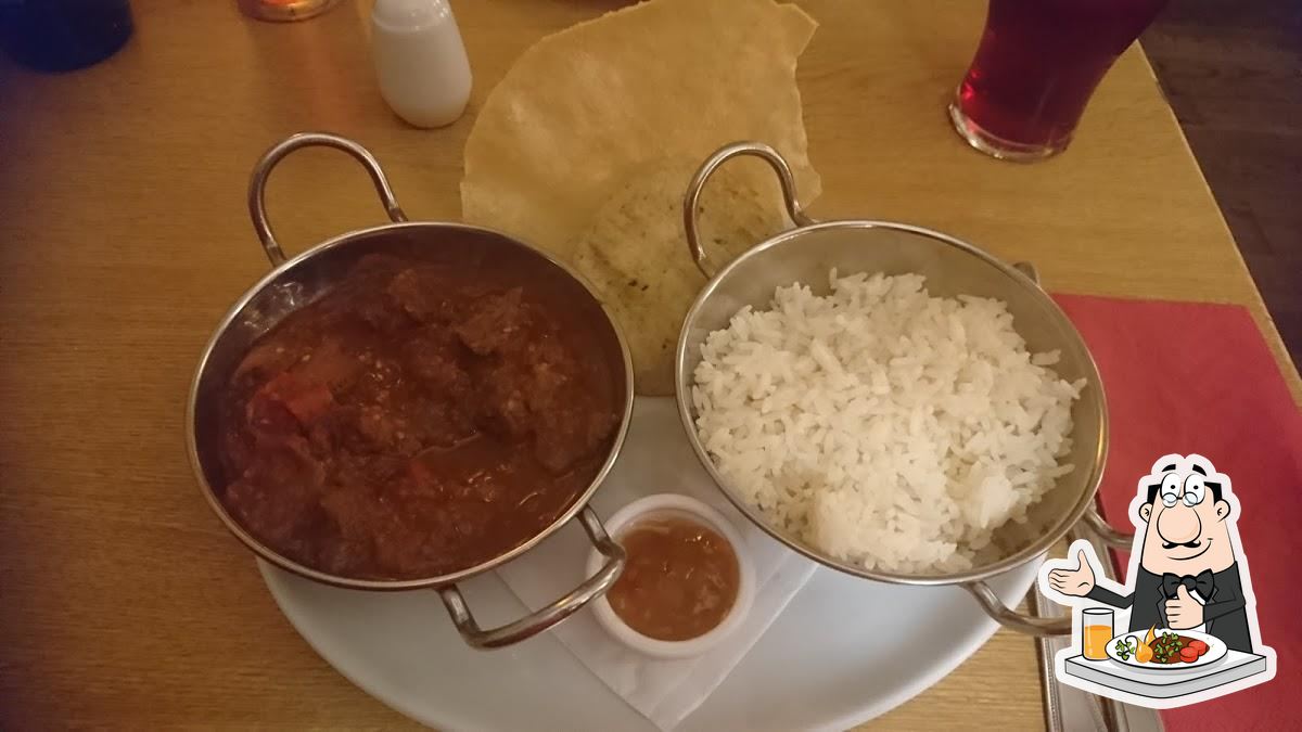 The Brigadier Gerard in Eastleigh - Restaurant menu and reviews