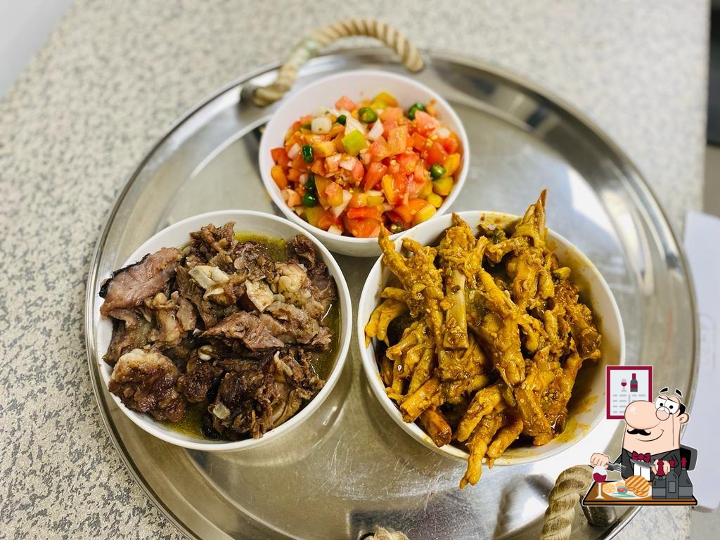 VIDA LOCA LOUNGE, Ladysmith - Restaurant menu, prices and reviews