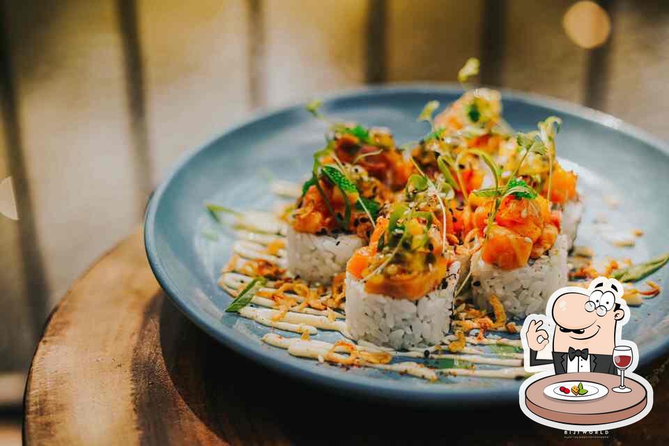 BIJI WORLD restaurant, Bedulu - Restaurant menu and reviews