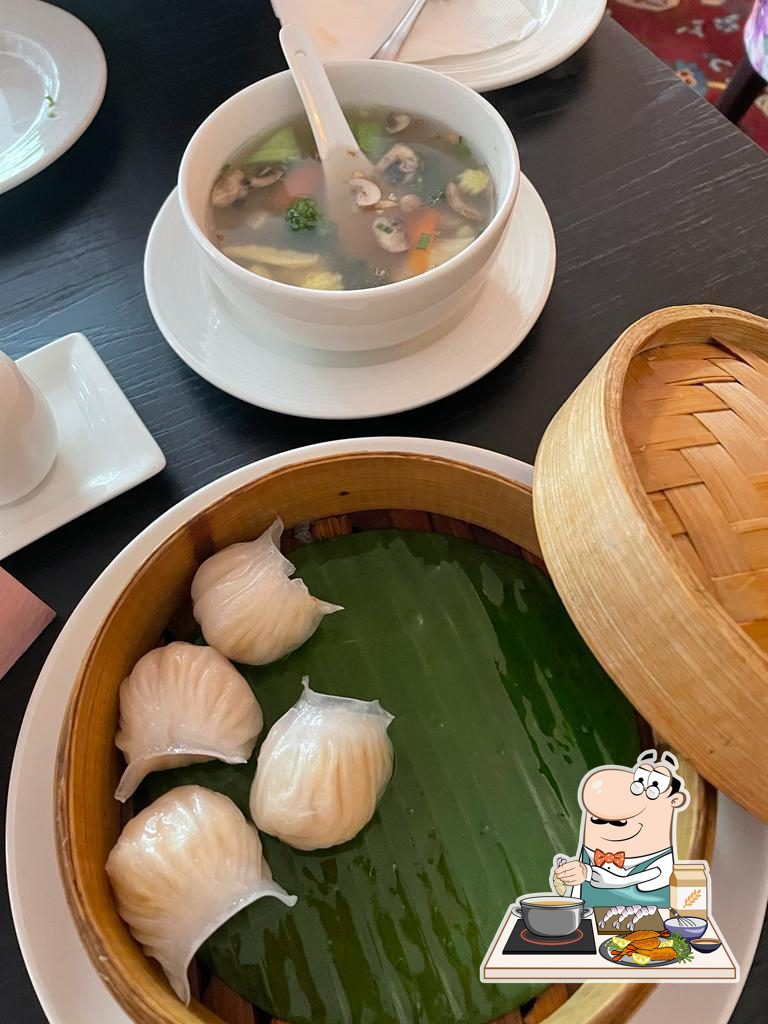 Peter Hu ?, Kolkata - Restaurant menu and reviews