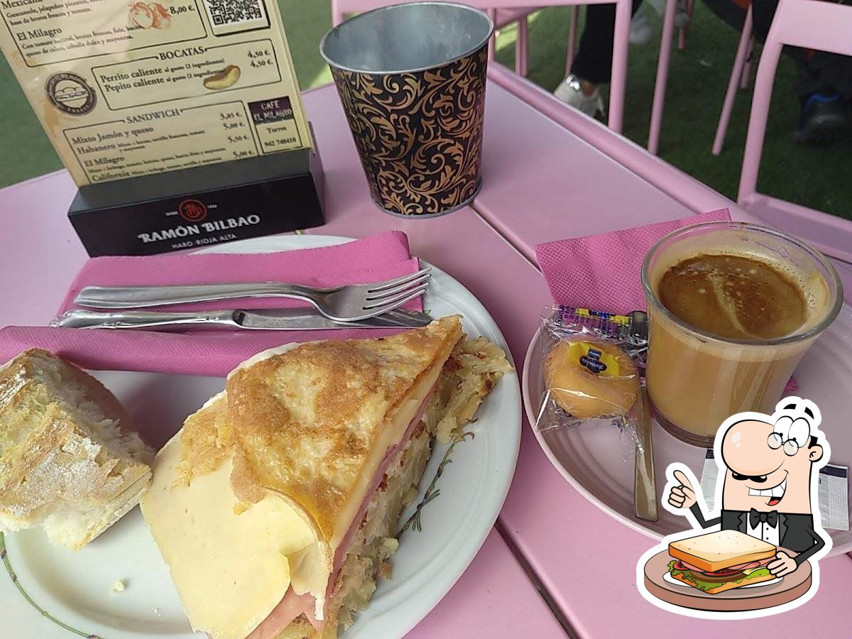 Café El Milagro in Torres - Restaurant menu and reviews