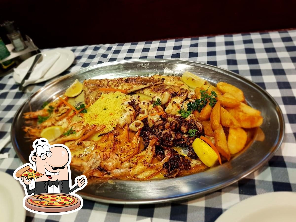 Cesco’s Paulshof restaurant, Randburg - Restaurant reviews
