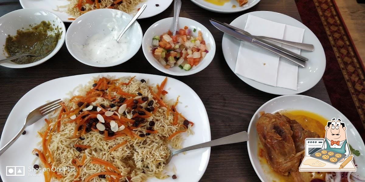 Chopan Kebab restaurant, Hamburg - Restaurant menu and reviews