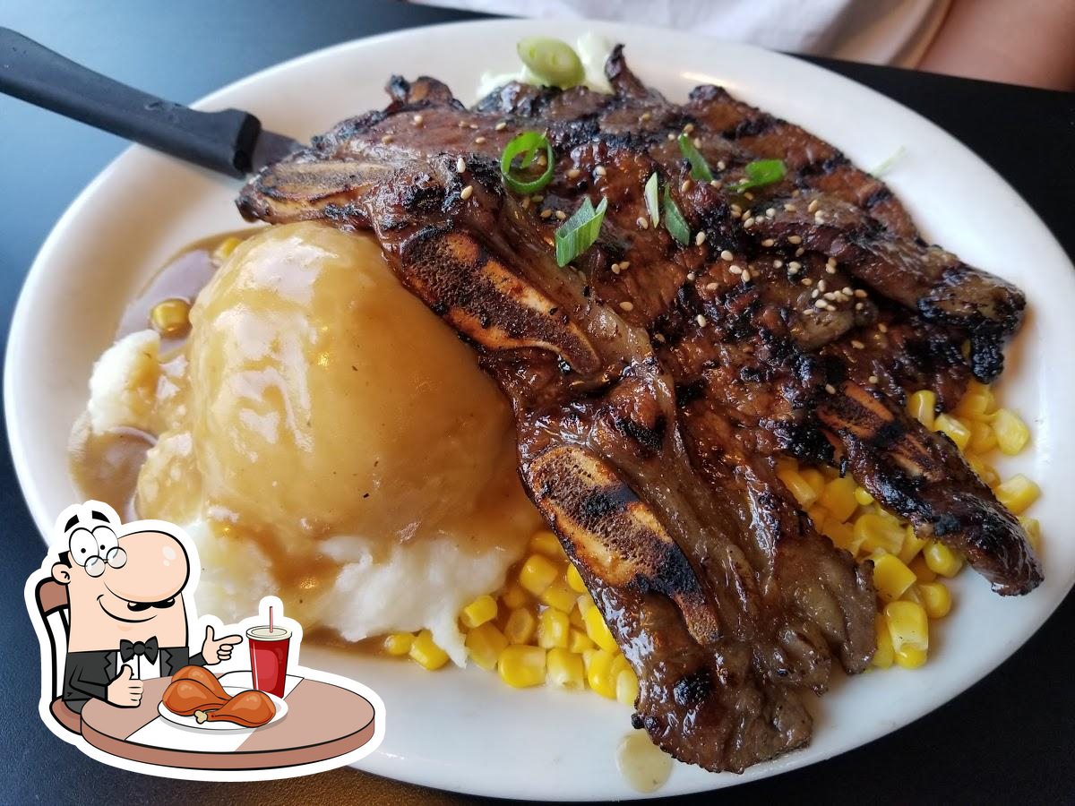 Eagle Cafe, Honolulu - Restaurant menu, prices and reviews