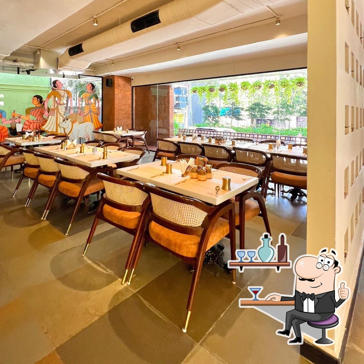 ITLU - Veg Diner Restaurant, Hyderabad - Restaurant menu, prices and ...