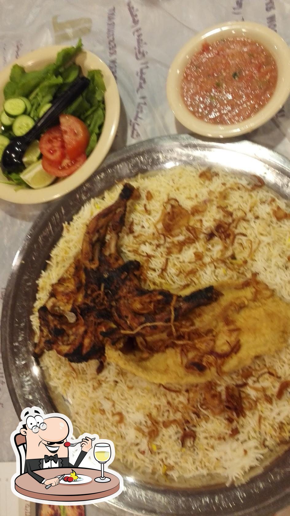 Mandi Yahar Restaurant, Al Ain, 6Q84+6QM - Restaurant reviews